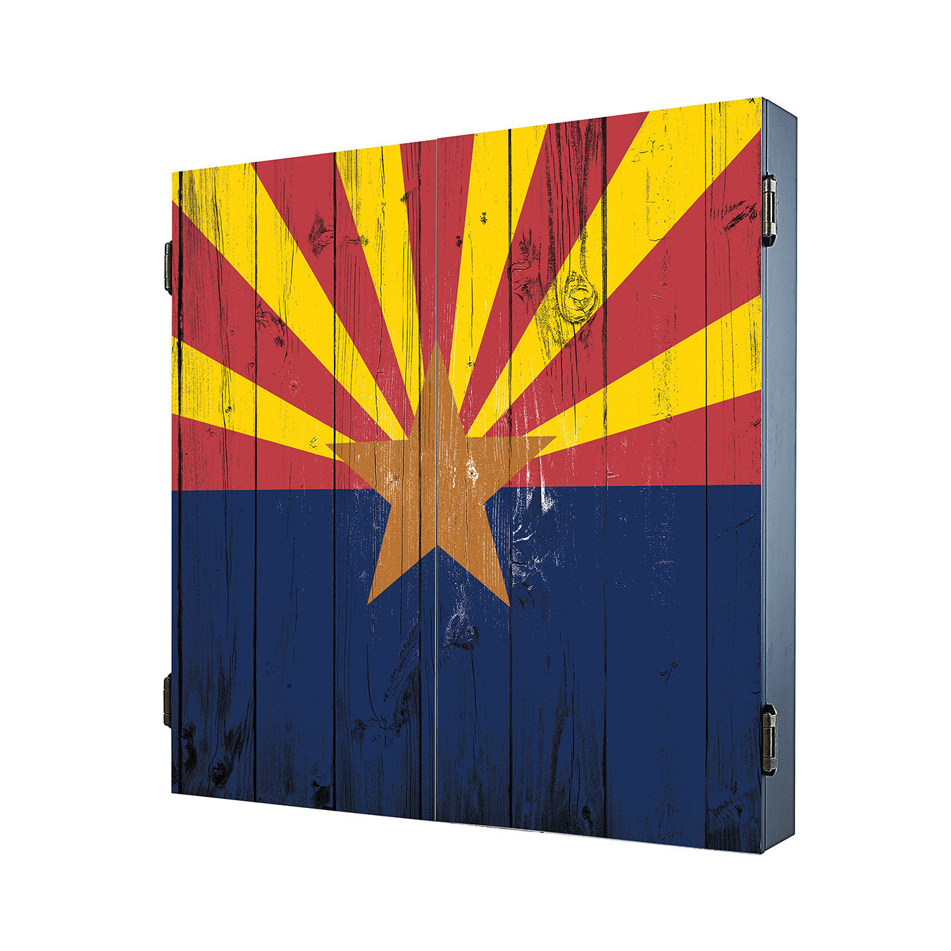 Arizona Dart Board Cabinet: