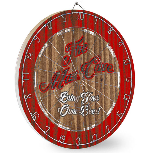 BNC Man Cave Dartboard