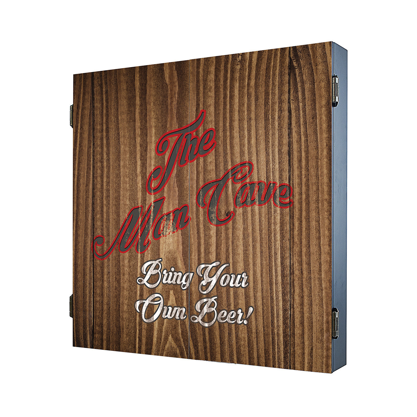 BNC Man Cave Dart Board Cabinet