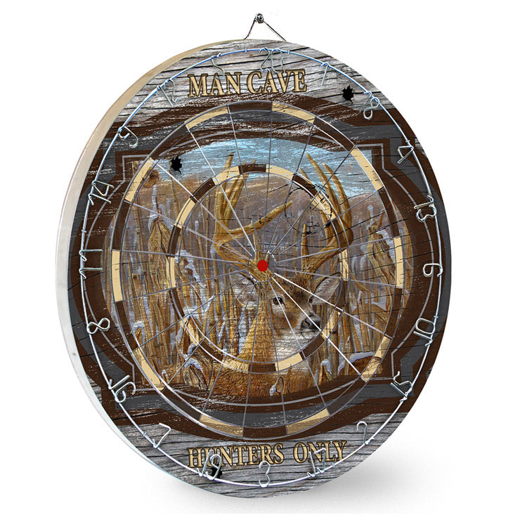 Hunters Man Cave Dartboard