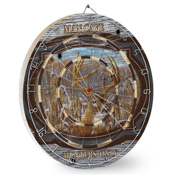 Hunters Man Cave Dartboard