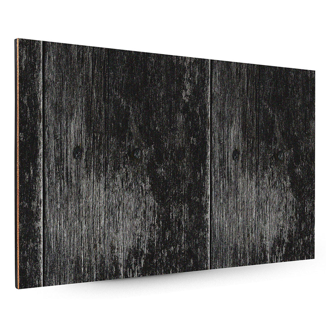 Black Dart Board Backboard