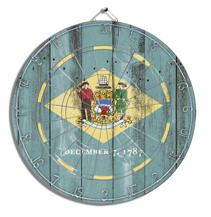 Delaware Dartboard