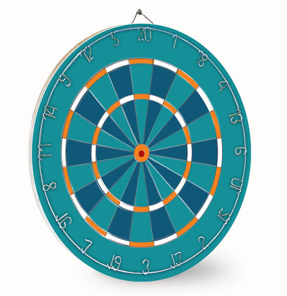 Dolphins Dartboard